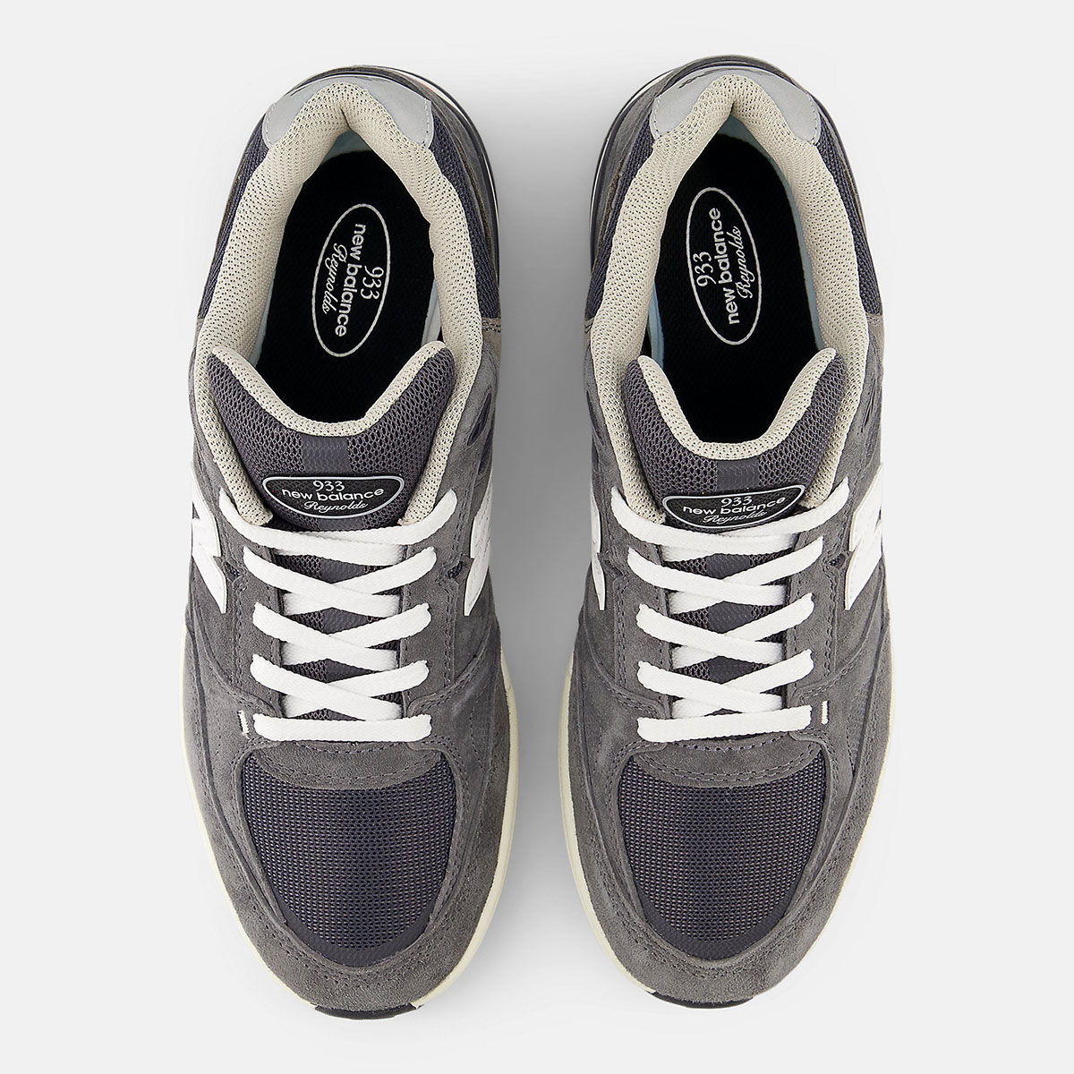 New Balance 933 Grey Days NM933GDY | SneakerNews.com