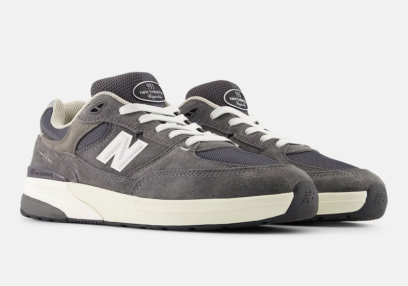 New Balance 933 Grey Days NM933GDY | SneakerNews.com
