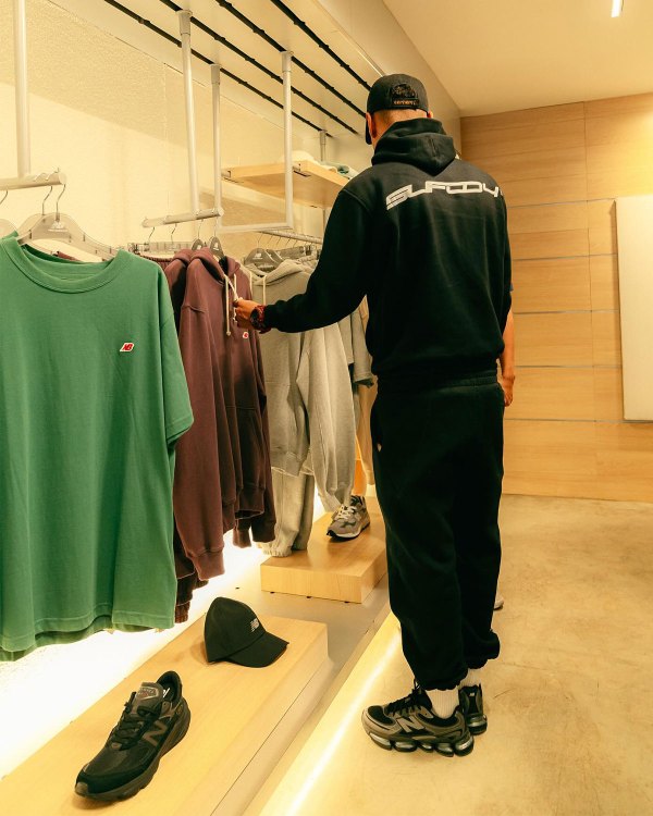 New Balance ABZORB 2000 Sao Paolo | SneakerNews.com