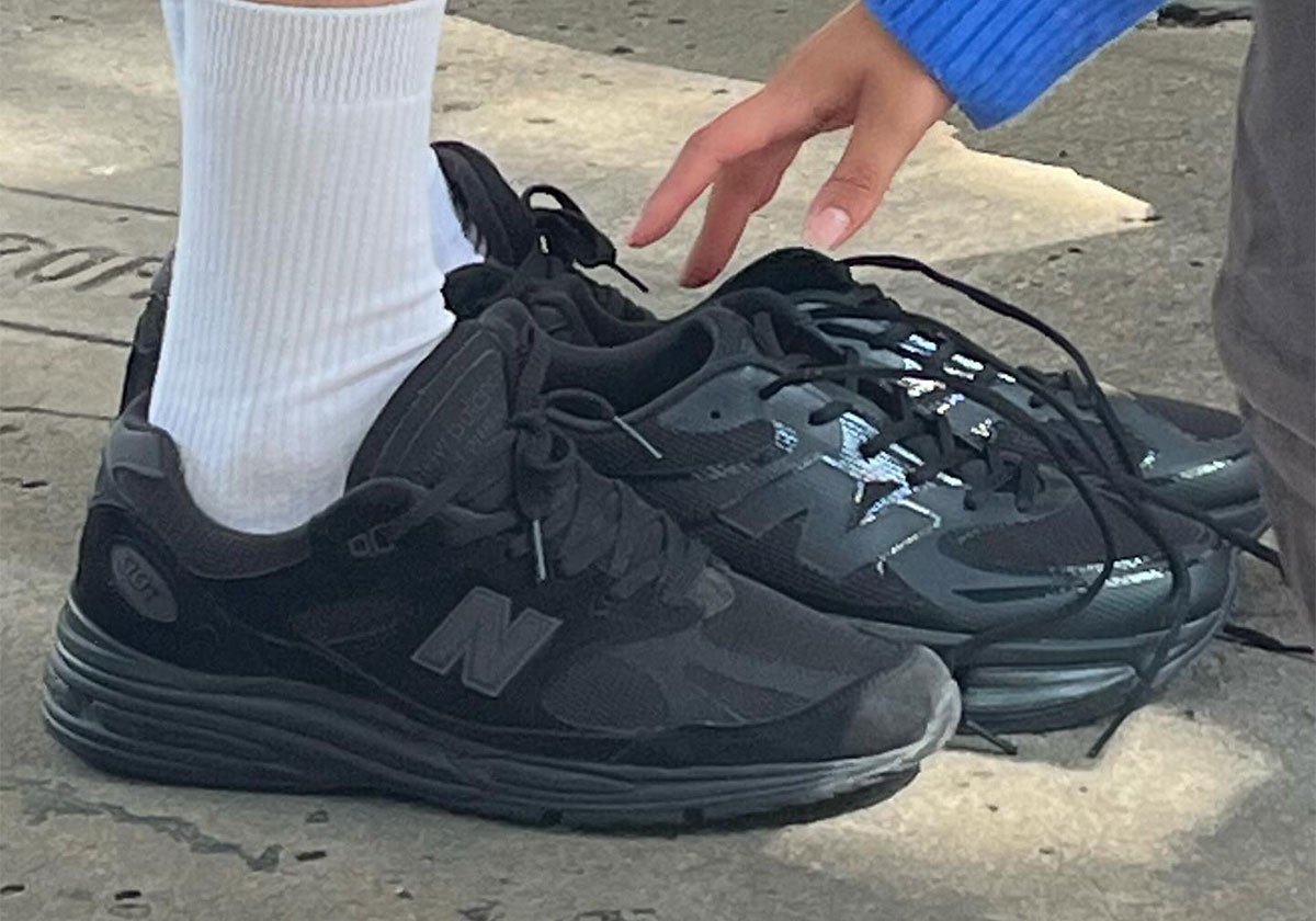 New Balance ABZORB 2000 Sao Paolo | SneakerNews.com