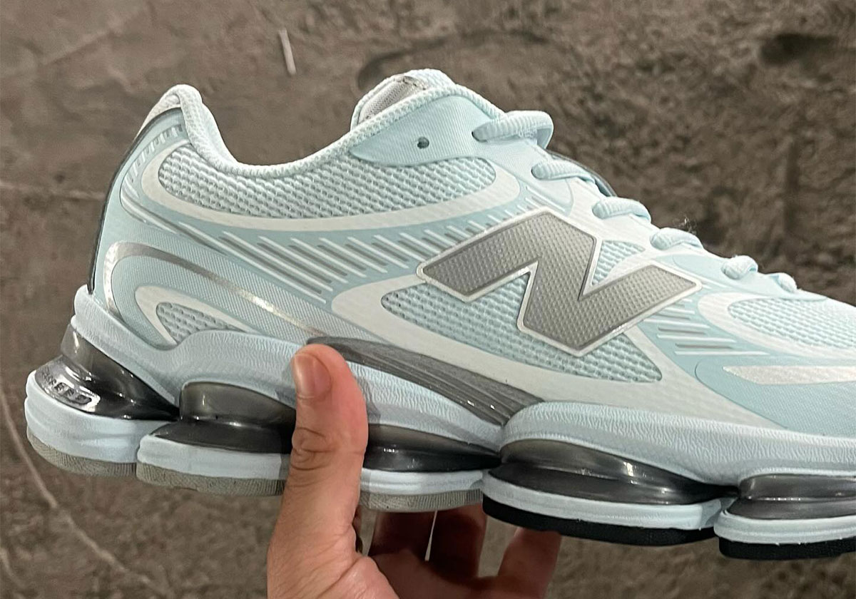 New Balance ABZORB 2000 Sao Paolo | SneakerNews.com