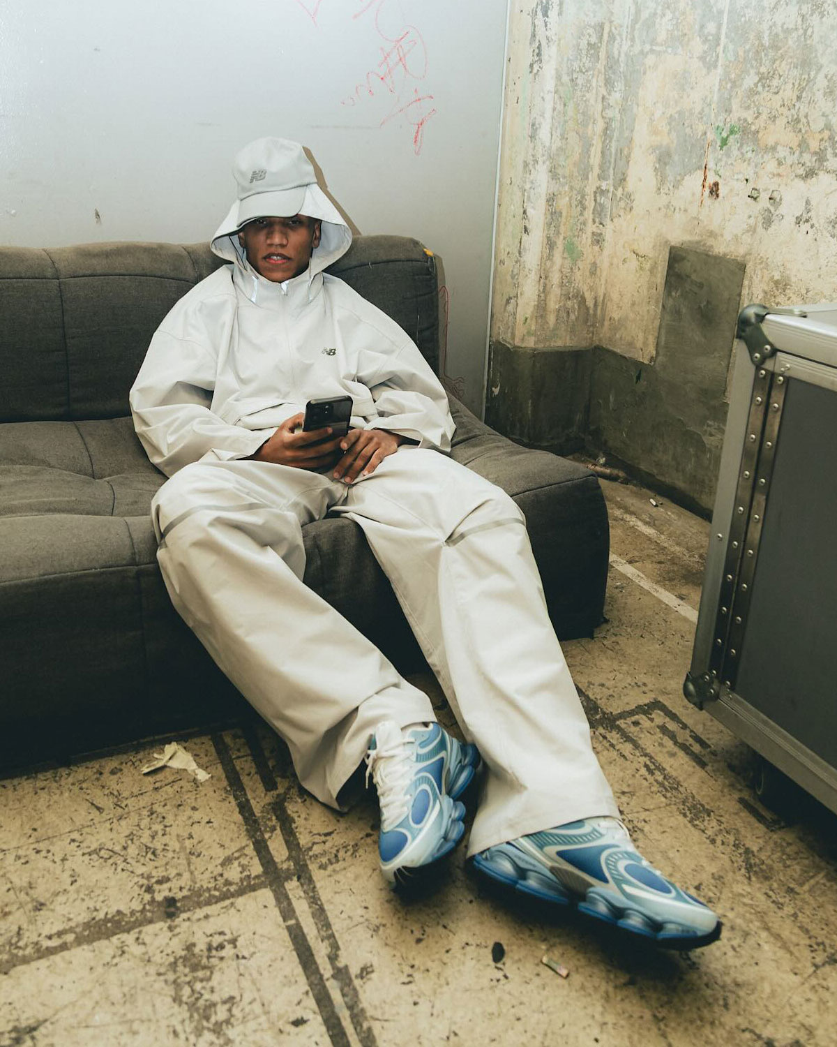 New Balance ABZORB 2000 Sao Paolo | SneakerNews.com