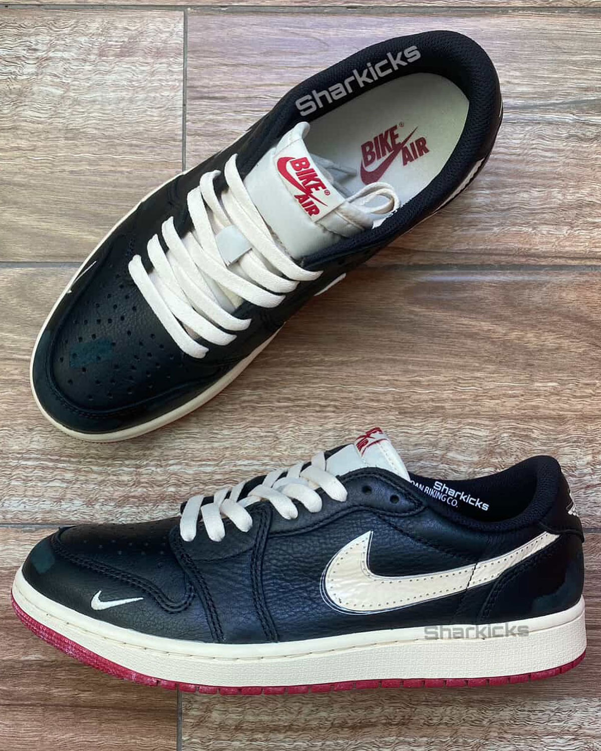 Nigel Sylvester Jordan Better With Time | SneakerNews.com