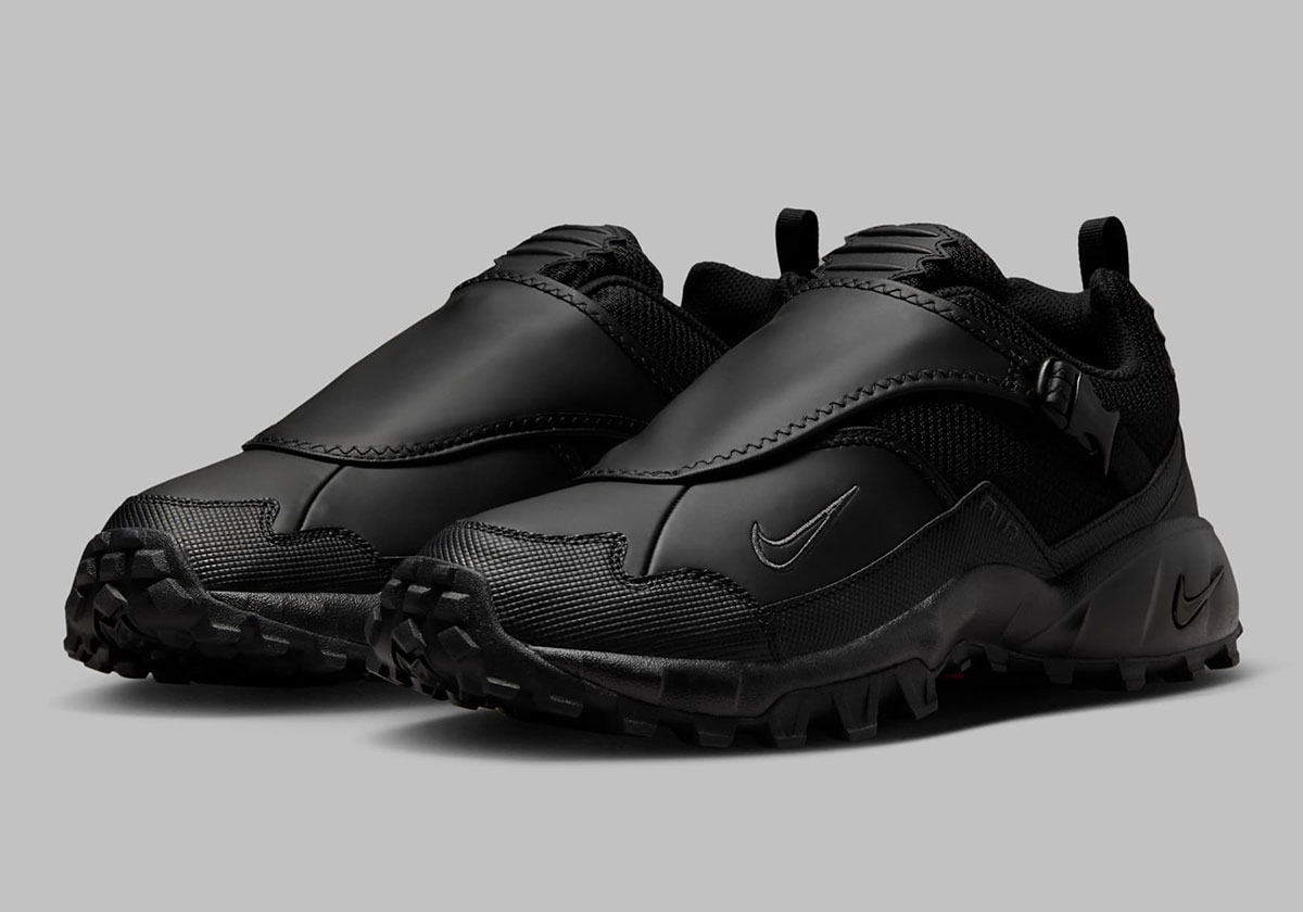 Nike ACG Air Phassad "Black" HM7133-002 | SneakerNews.com