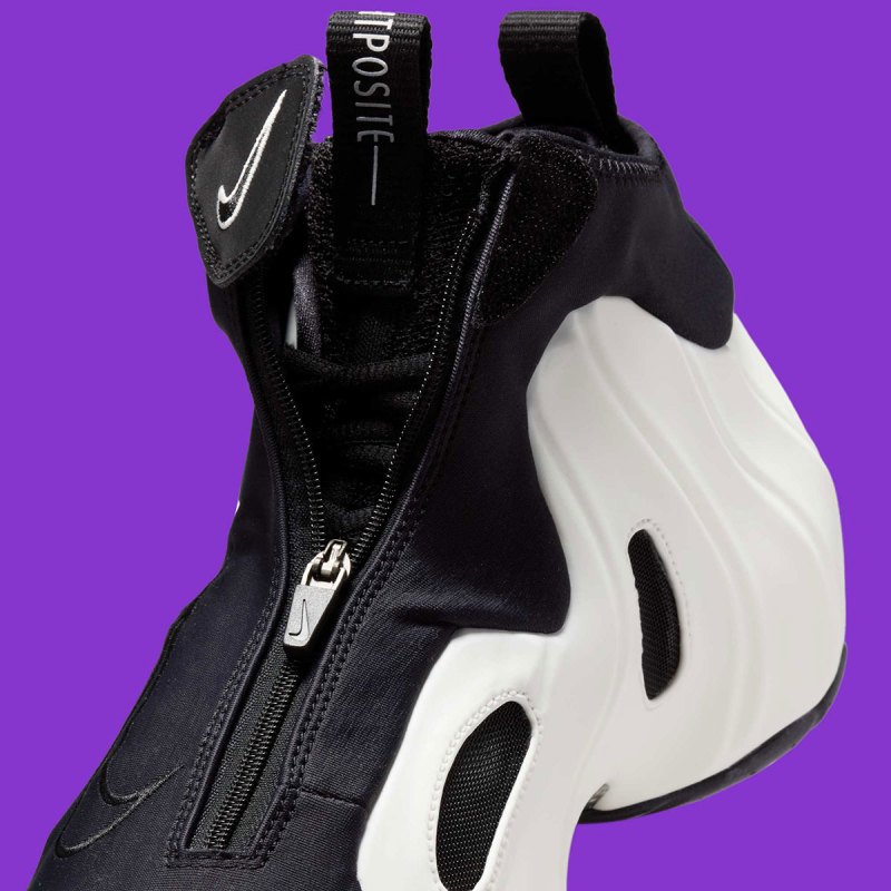 Nike Air Flightposite "Sail" HJ4481-100 | SneakerNews.com