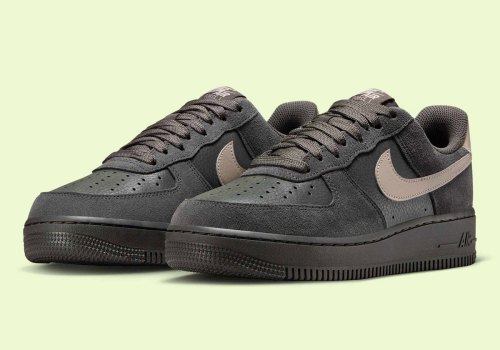 Nike Air Force 1 Low "Medium Ash/Malt" II7650-200 | SneakerNews.com