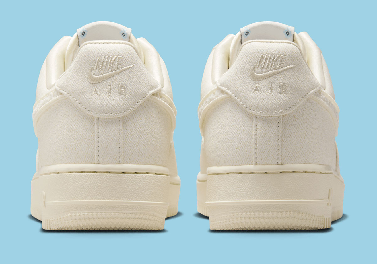 Nike Air Force 1 "Aztec" Sail IH7351-010 | SneakerNews.com