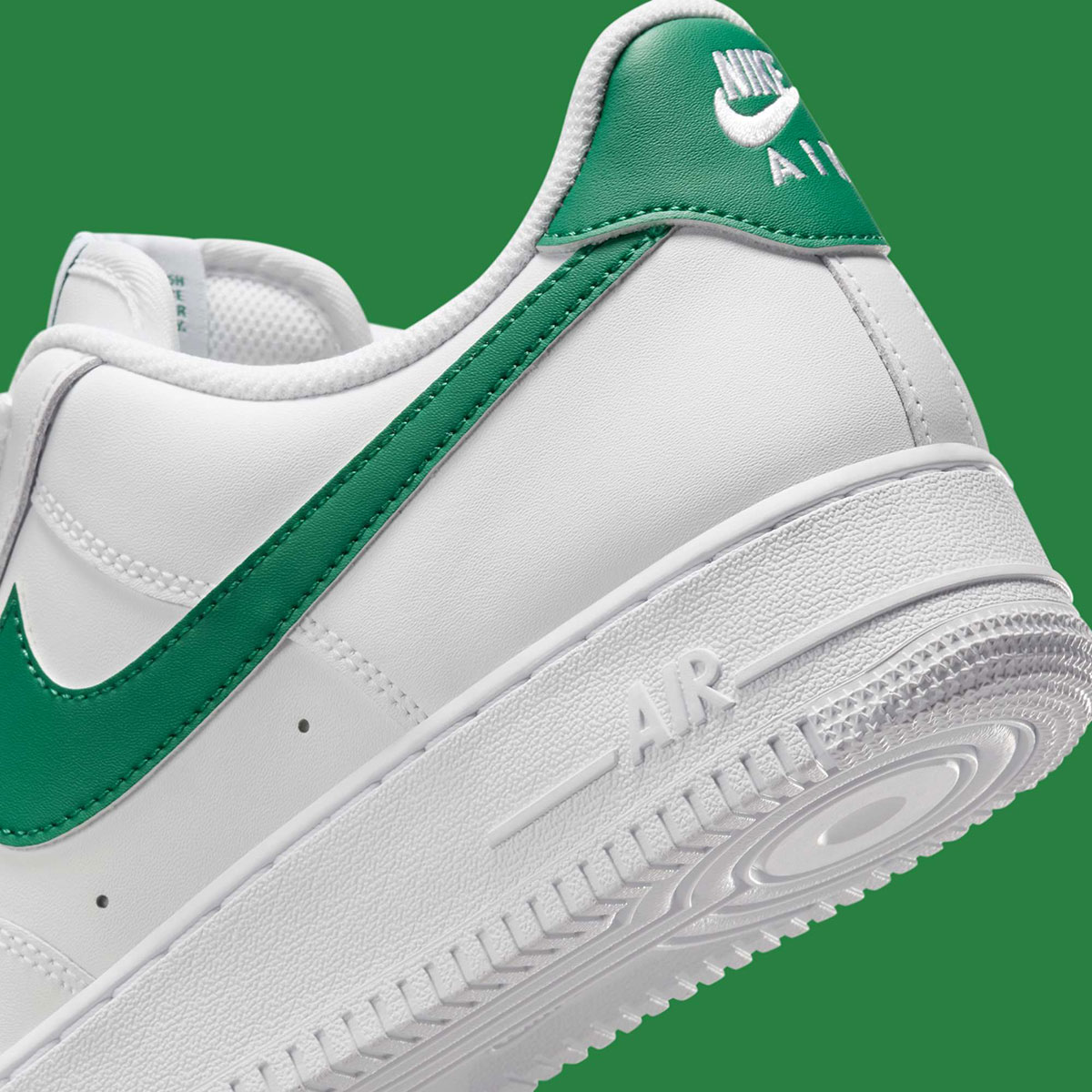 Nike Air Force 1 White/Malachite FJ4146-121 | SneakerNews.com