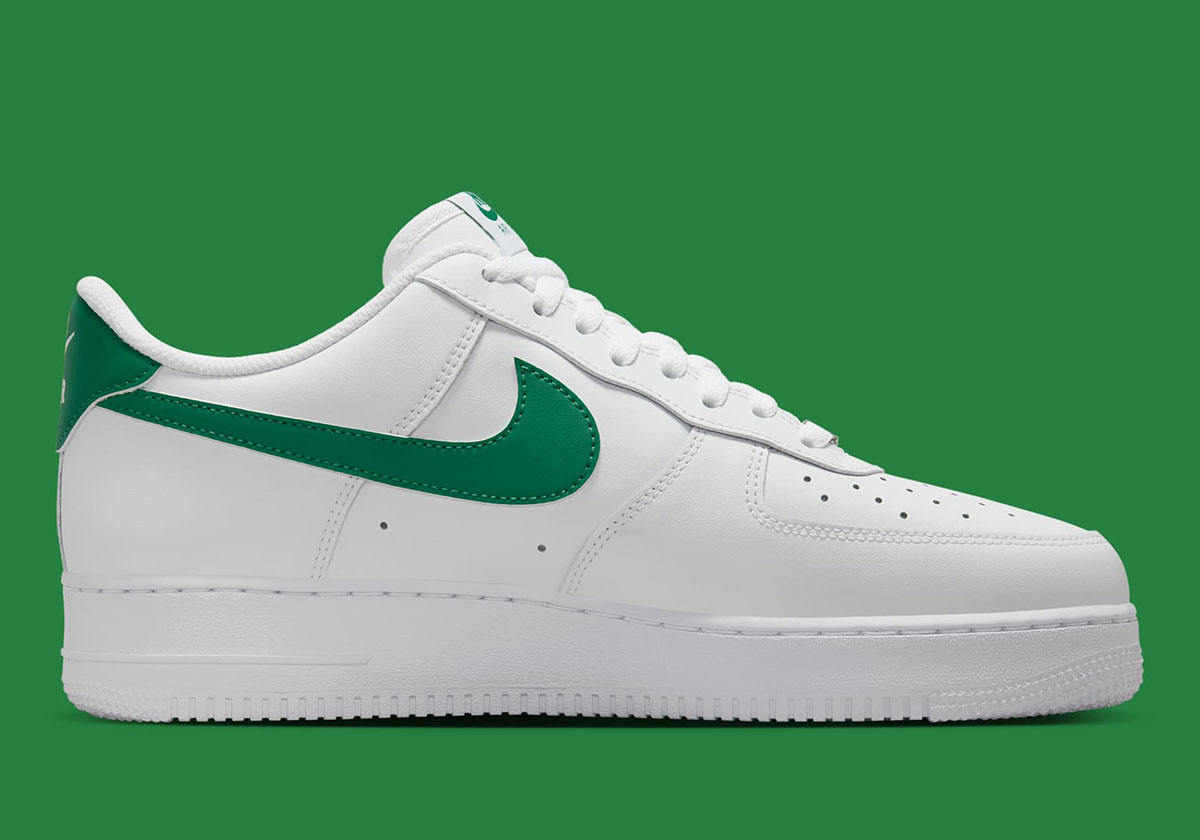 Nike Air Force 1 White/Malachite FJ4146-121 | SneakerNews.com