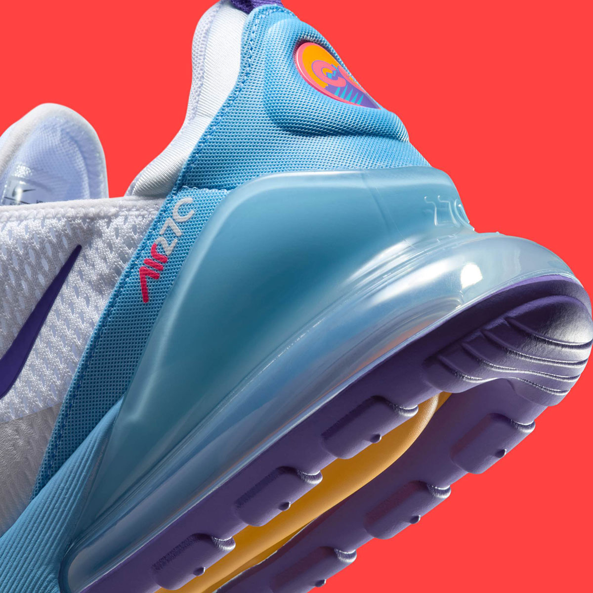 Nike Air Max 270 City Connect MLB 2025 | SneakerNews.com