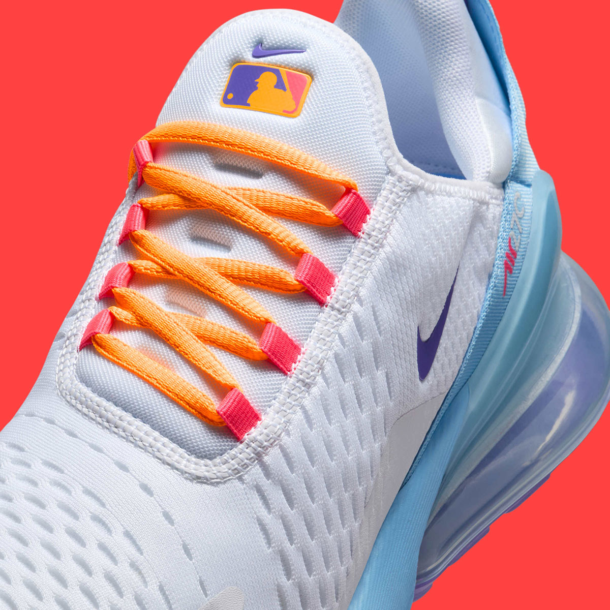 Nike Air Max 270 City Connect MLB 2025 | SneakerNews.com