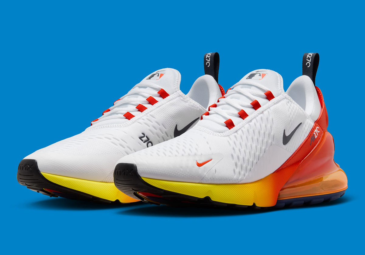 Nike Air Max 270 City Connect MLB 2025 | SneakerNews.com
