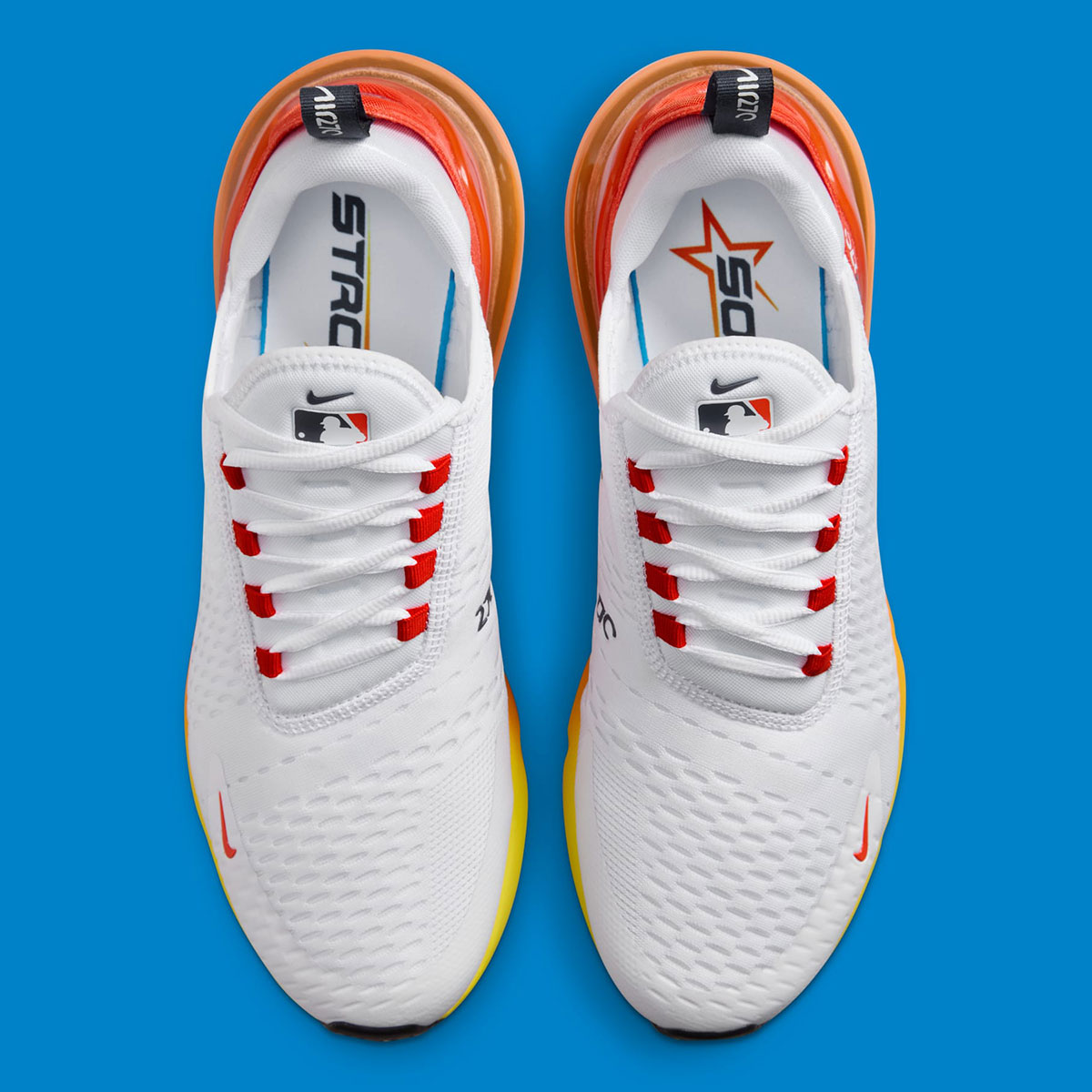 Nike Air Max 270 City Connect MLB 2025 | SneakerNews.com