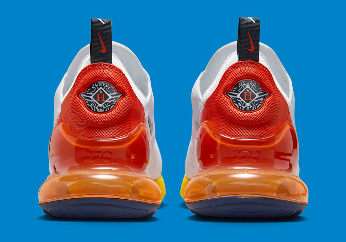 Nike Air Max 270 City Connect MLB 2025 | SneakerNews.com