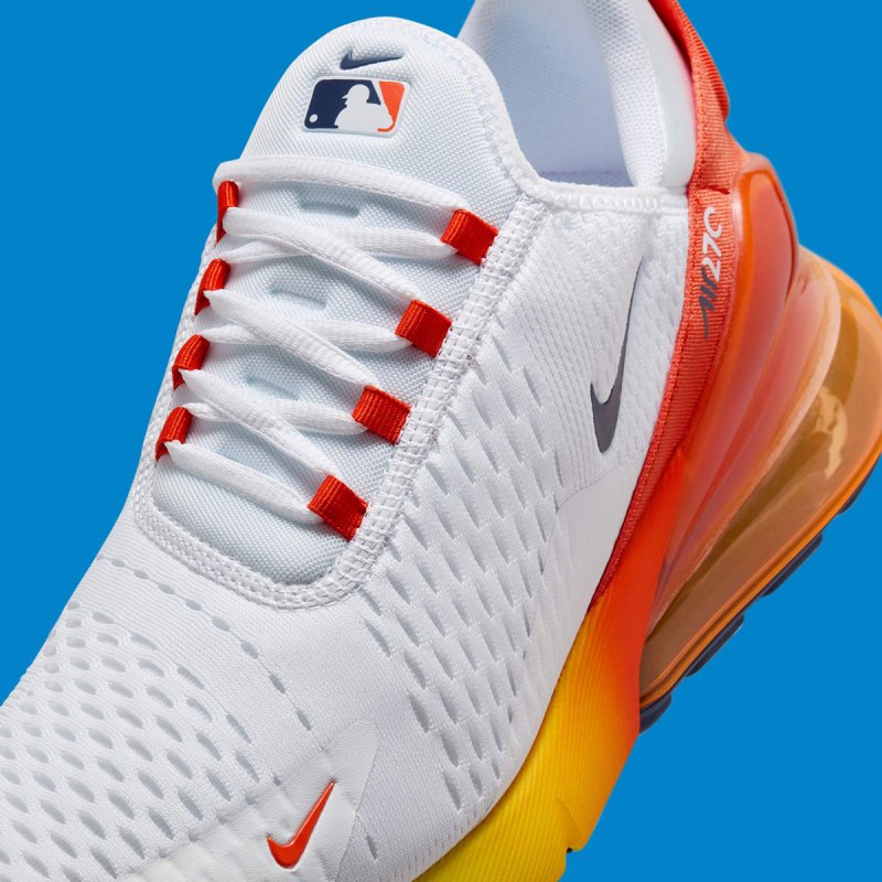Nike Air Max 270 City Connect MLB 2025 | SneakerNews.com