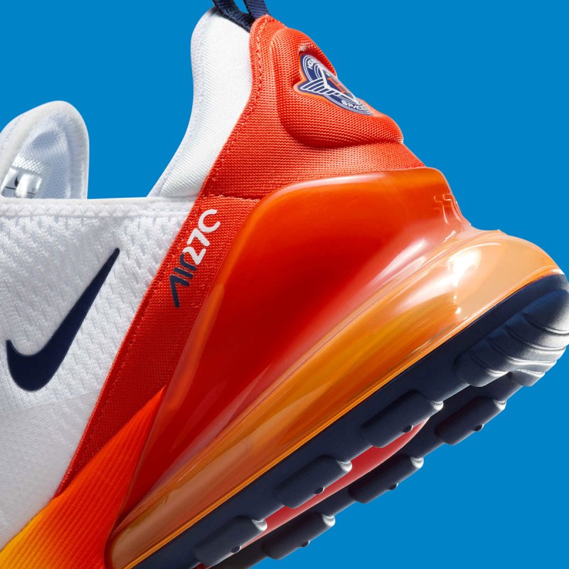 Nike Air Max 270 City Connect MLB 2025 | SneakerNews.com