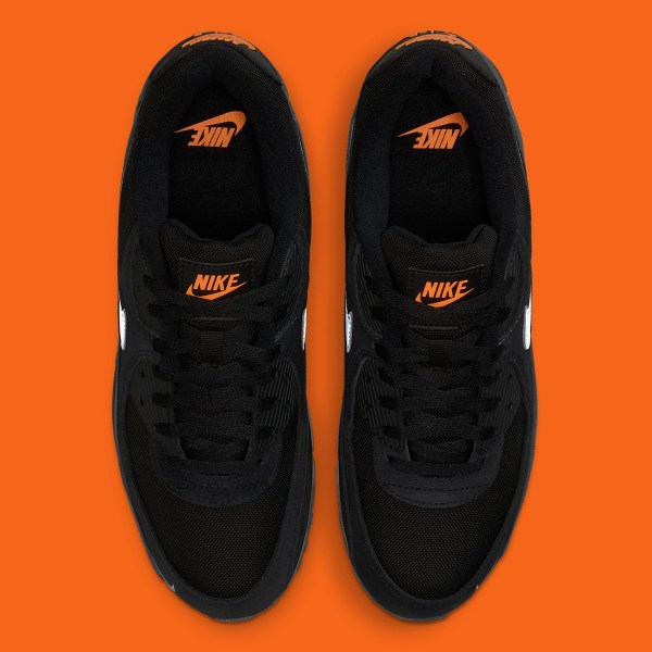 Nike Air Max 90 Mini-Swoosh "Halloween" | SneakerNews.com