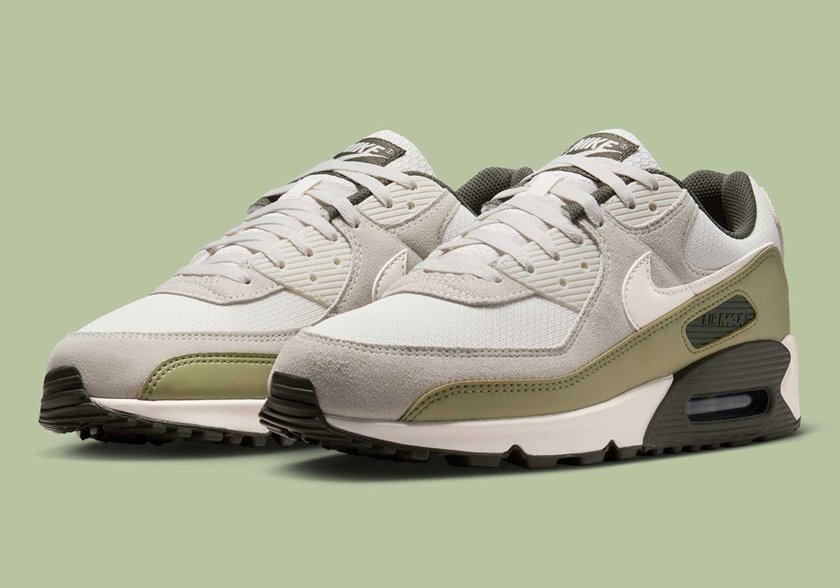 Nike Air Max 90 "Matcha" IH0262-276 | SneakerNews.com