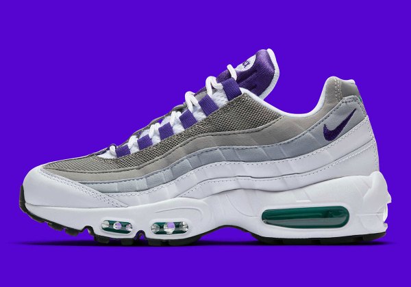 Nike Air Max 95 OG Grape 2026 HJ5996-100 | SneakerNews.com