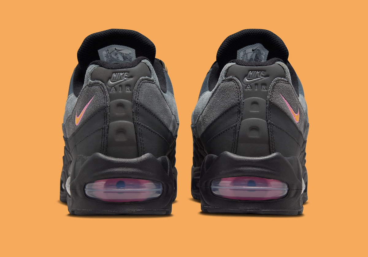 Nike Air Max 95 Sundial IB7683-001 | SneakerNews.com