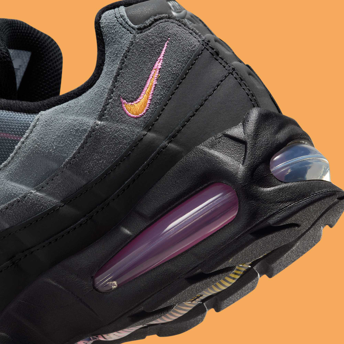 Nike Air Max 95 Sundial IB7683-001 | SneakerNews.com