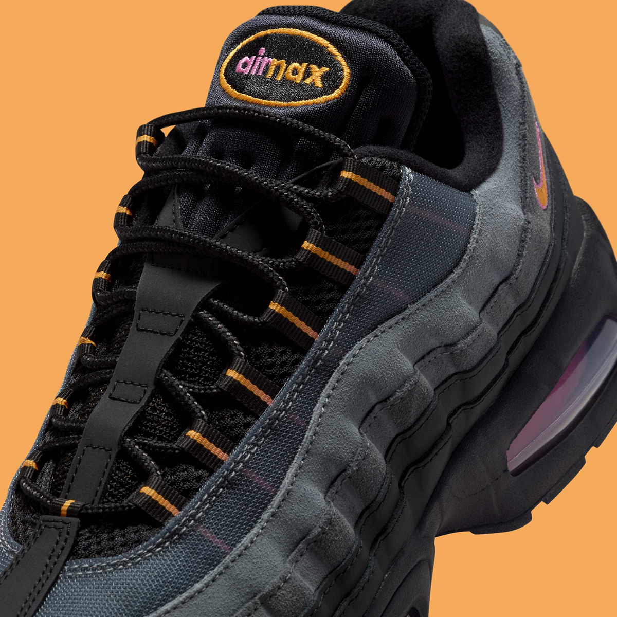Nike Air Max 95 Sundial IB7683-001 | SneakerNews.com