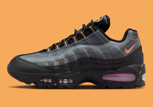 Nike Air Max 95 Sundial IB7683-001 | SneakerNews.com