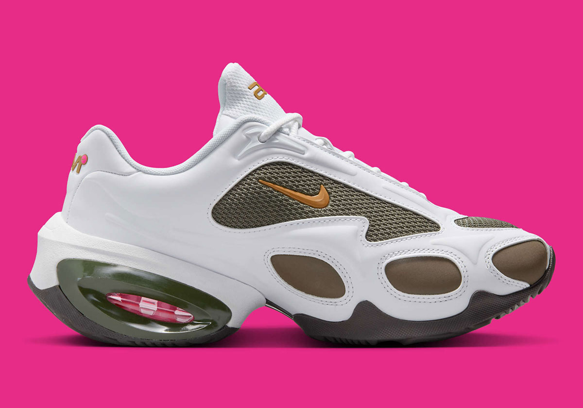 Veneda Carter Nike Air Max Muse Release Date | SneakerNews.com