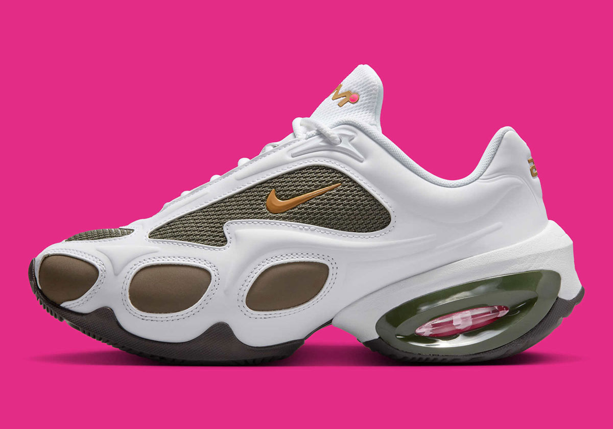 Veneda Carter Nike Air Max Muse Release Date | SneakerNews.com