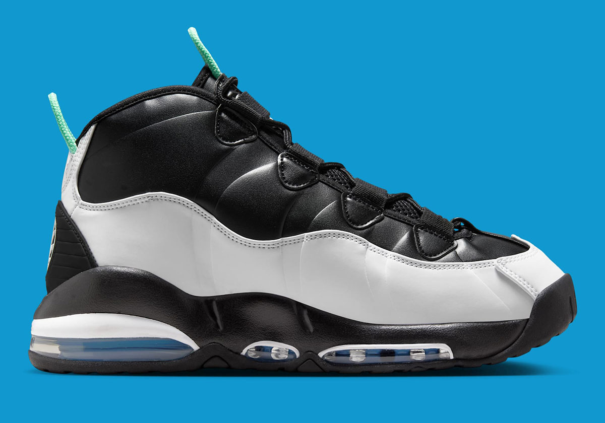 Nike Air Max Uptempo 95 "NY vs NY" IH5074-010 | SneakerNews.com