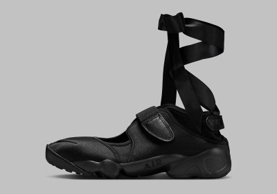 Nike Air Rift Ballerina Ribbons IH1990-010 | SneakerNews.com