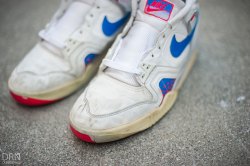 Nike Air Tech Challenge II Pixel Court FZ9033-102 | SneakerNews.com