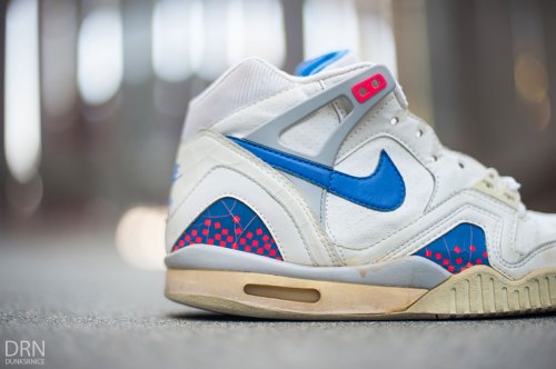 Nike Air Tech Challenge II Pixel Court FZ9033-102 | SneakerNews.com