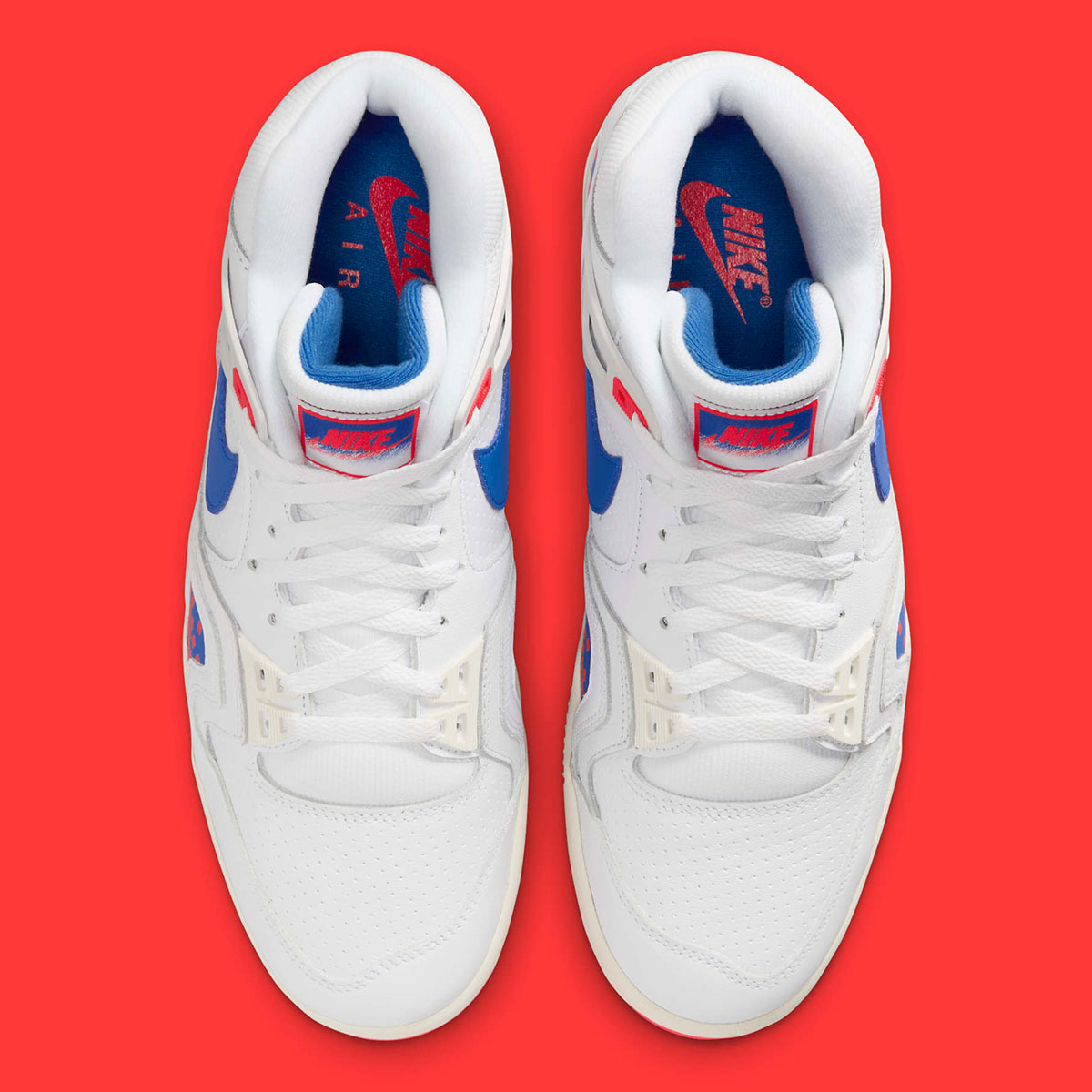 Nike Air Tech Challenge II Pixel Court FZ9033-102 | SneakerNews.com