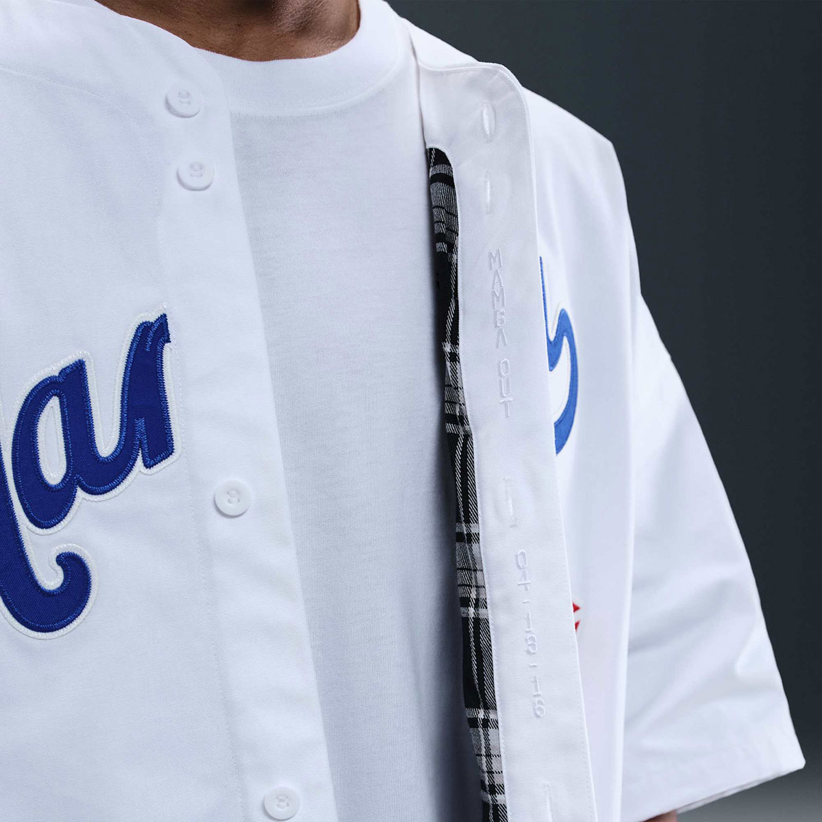 Kobe Bryant Dodgers Nike Baseball Gear | SneakerNews.com
