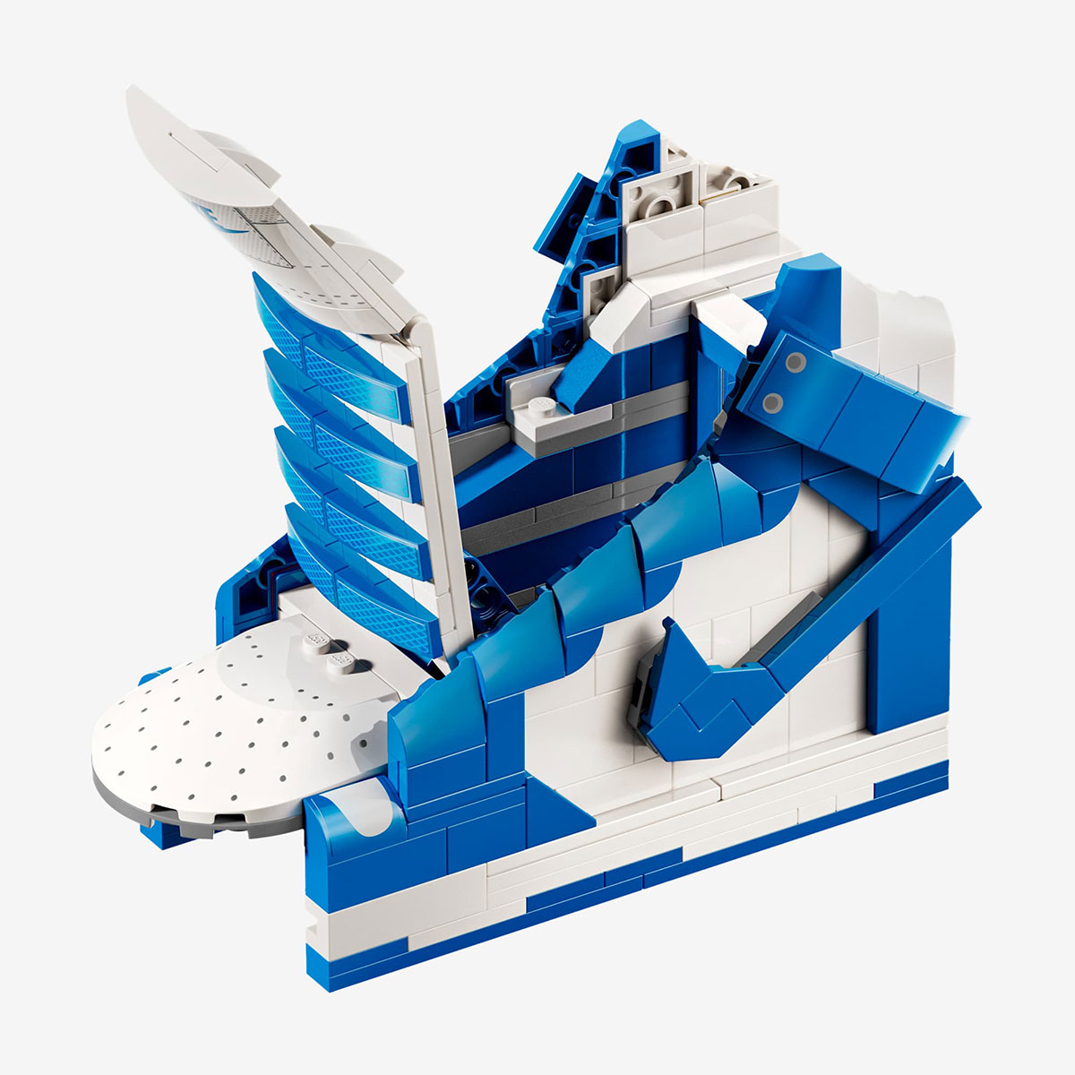 LEGO Nike Dunk Set | SneakerNews.com