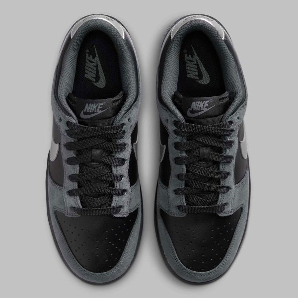 Nike Dunk Low Black/Anthracite II7636-001 | SneakerNews.com