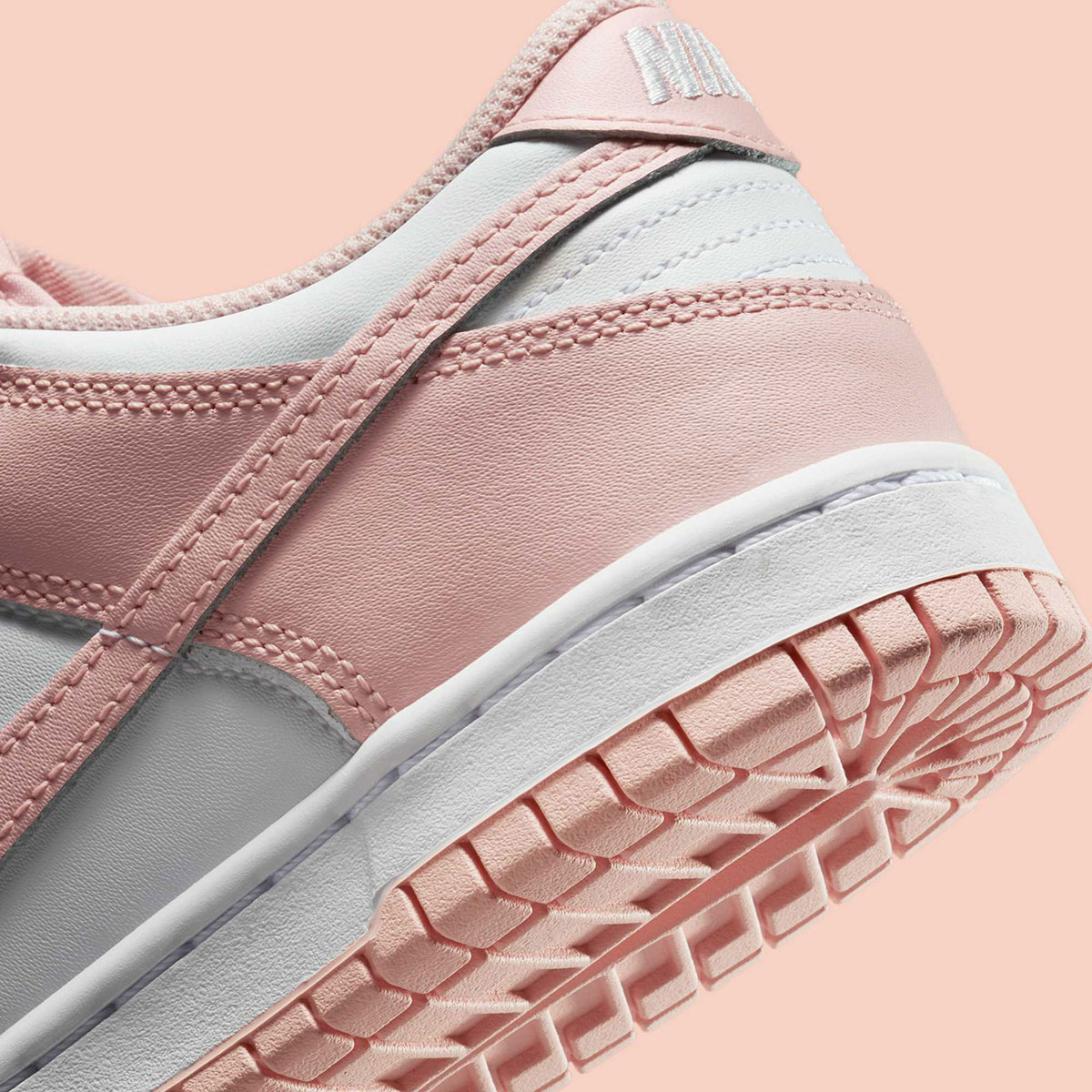 Nike Dunk Low GS Pink "Washed Coral" IF6172-100 | SneakerNews.com
