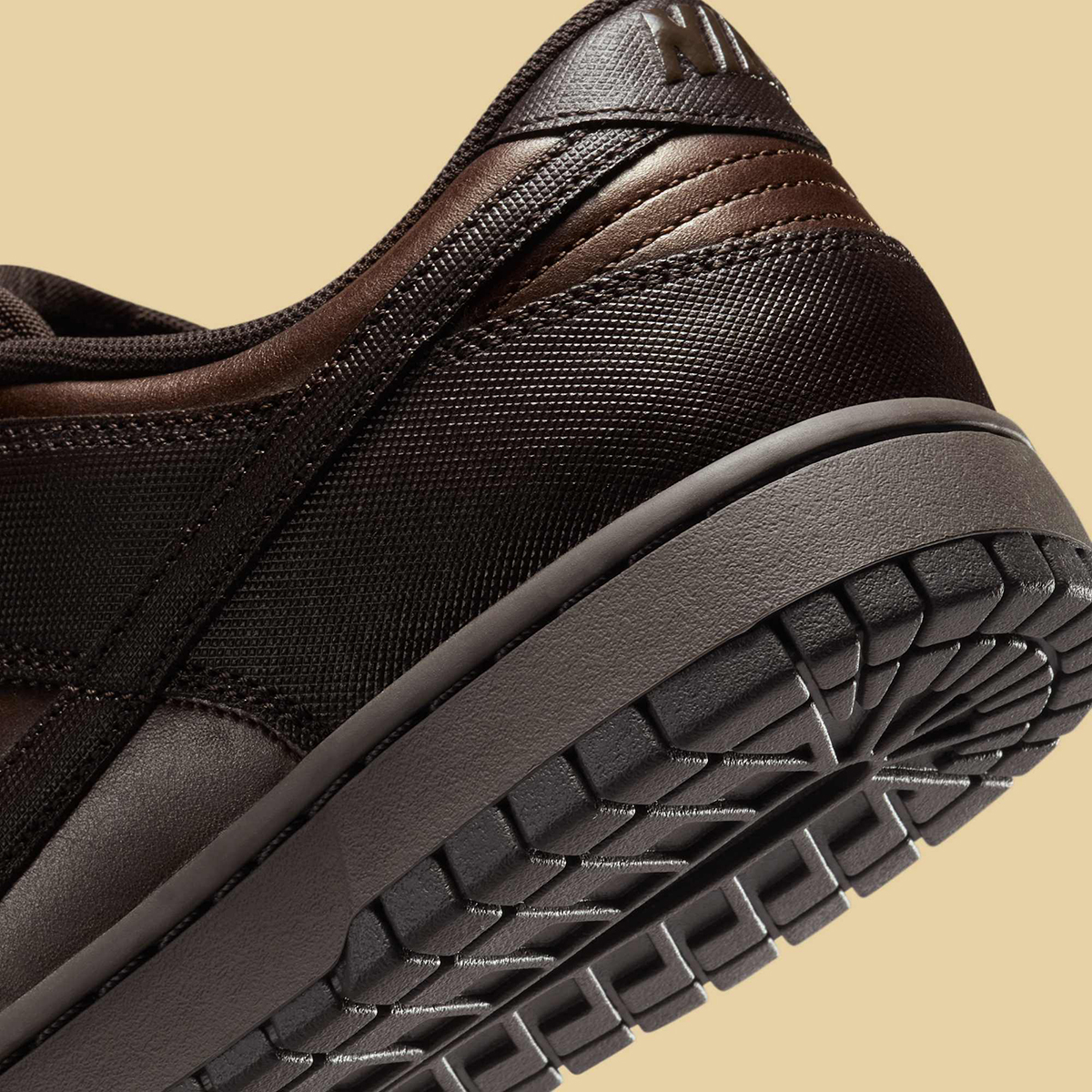 Nike Dunk Low "Ironstone/Velvet Brown" HQ1979-001 | SneakerNews.com