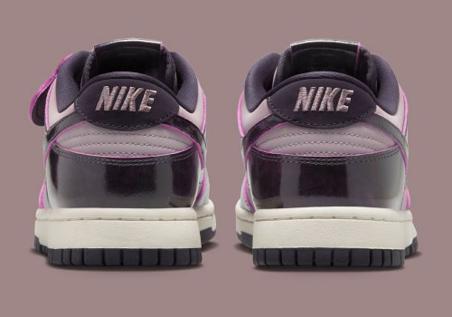 Nike Dunk Low SE Panda Purple HQ1918-200 | SneakerNews.com