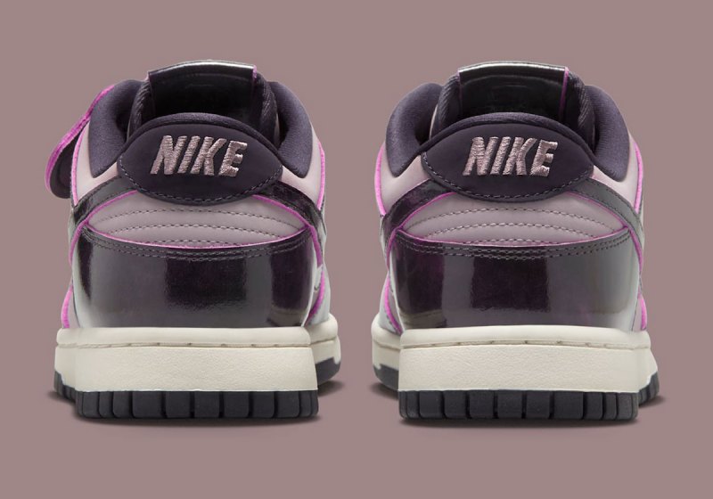 Nike Dunk Low SE Panda Purple HQ1918-200 | SneakerNews.com