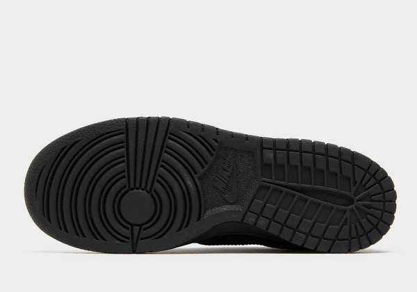 Nike Triple Black Dunks 2025 | SneakerNews.com