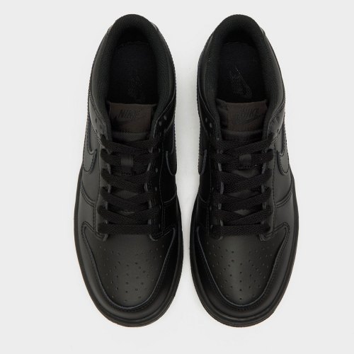 Nike Triple Black Dunks 2025 | SneakerNews.com