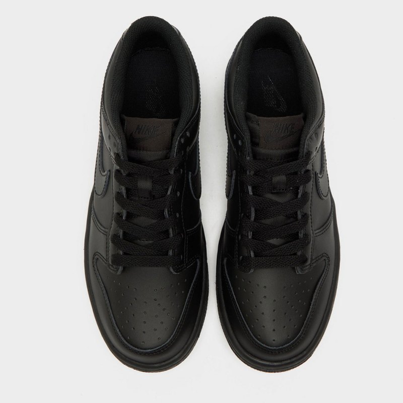 Nike Triple Black Dunks 2025 | SneakerNews.com