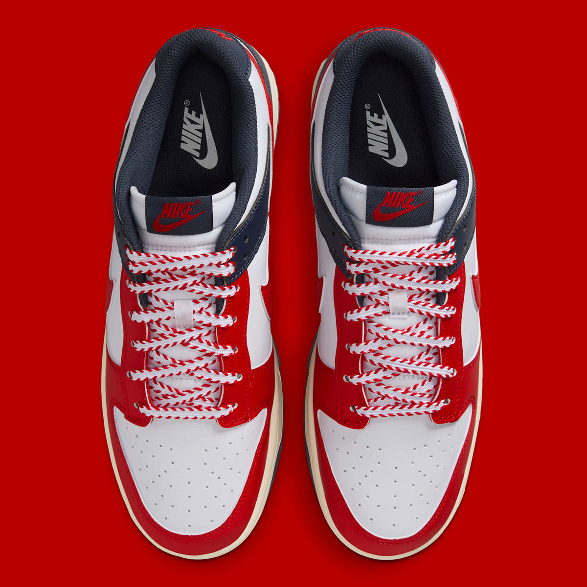 Nike Dunk Low Baseball IM2222-100 | SneakerNews.com