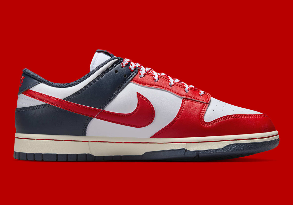 Nike Dunk Low Baseball IM2222-100 | SneakerNews.com