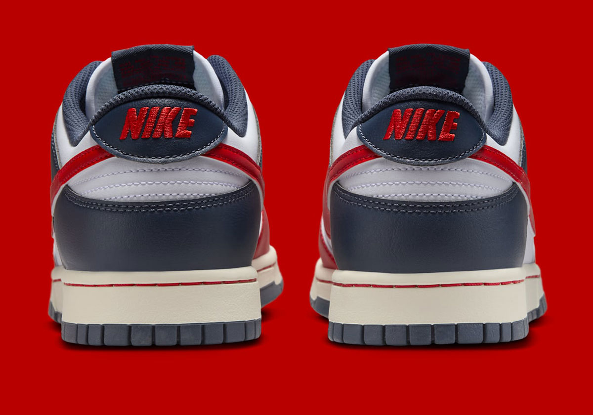 Nike Dunk Low Baseball IM2222-100 | SneakerNews.com