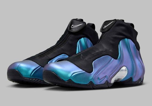 Nike Air Flightposite QS "Dusty Cactus" HJ4466-001 | SneakerNews.com