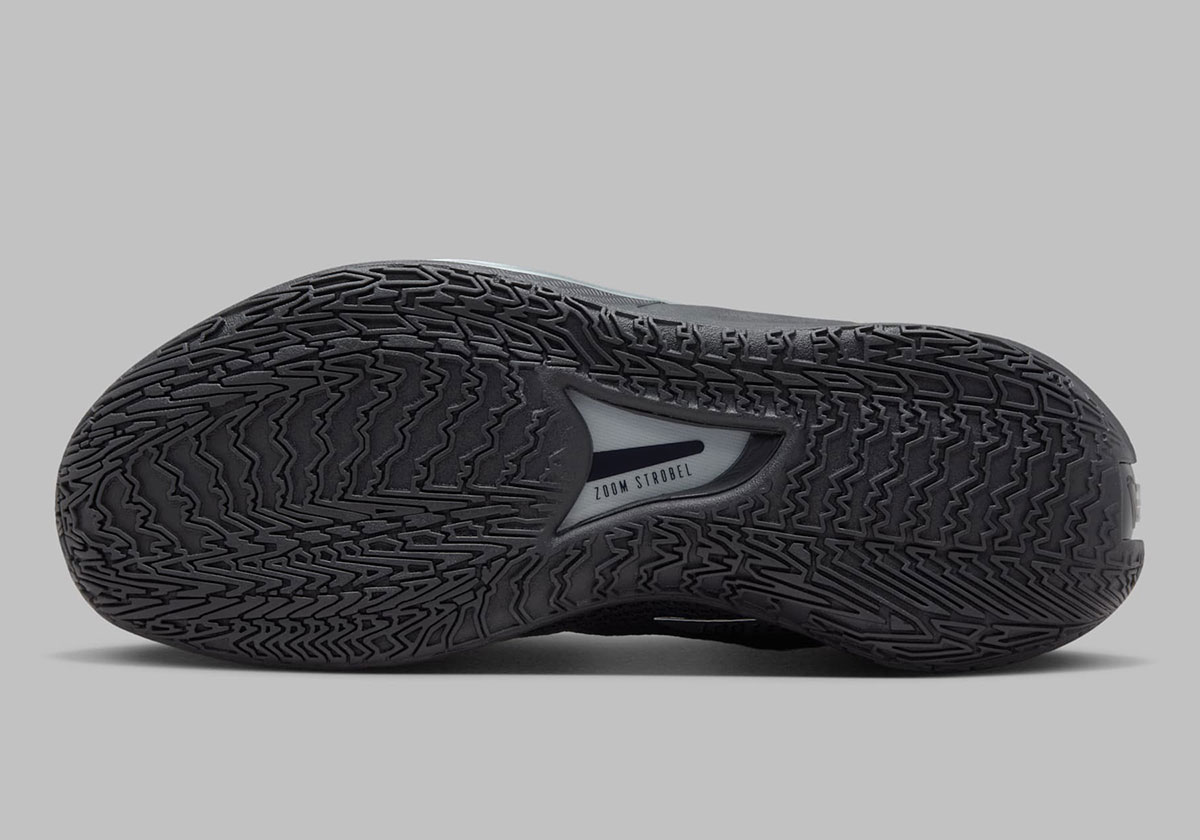 Nike GT Cut "Black/Chrome" CZ0175-006 | SneakerNews.com