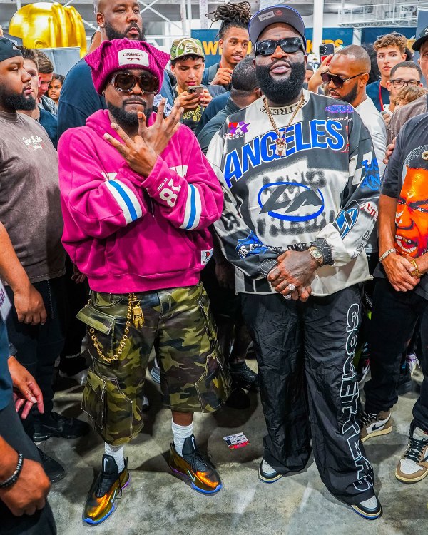 Nike GT Future Orange/Chrome 2025 | SneakerNews.com